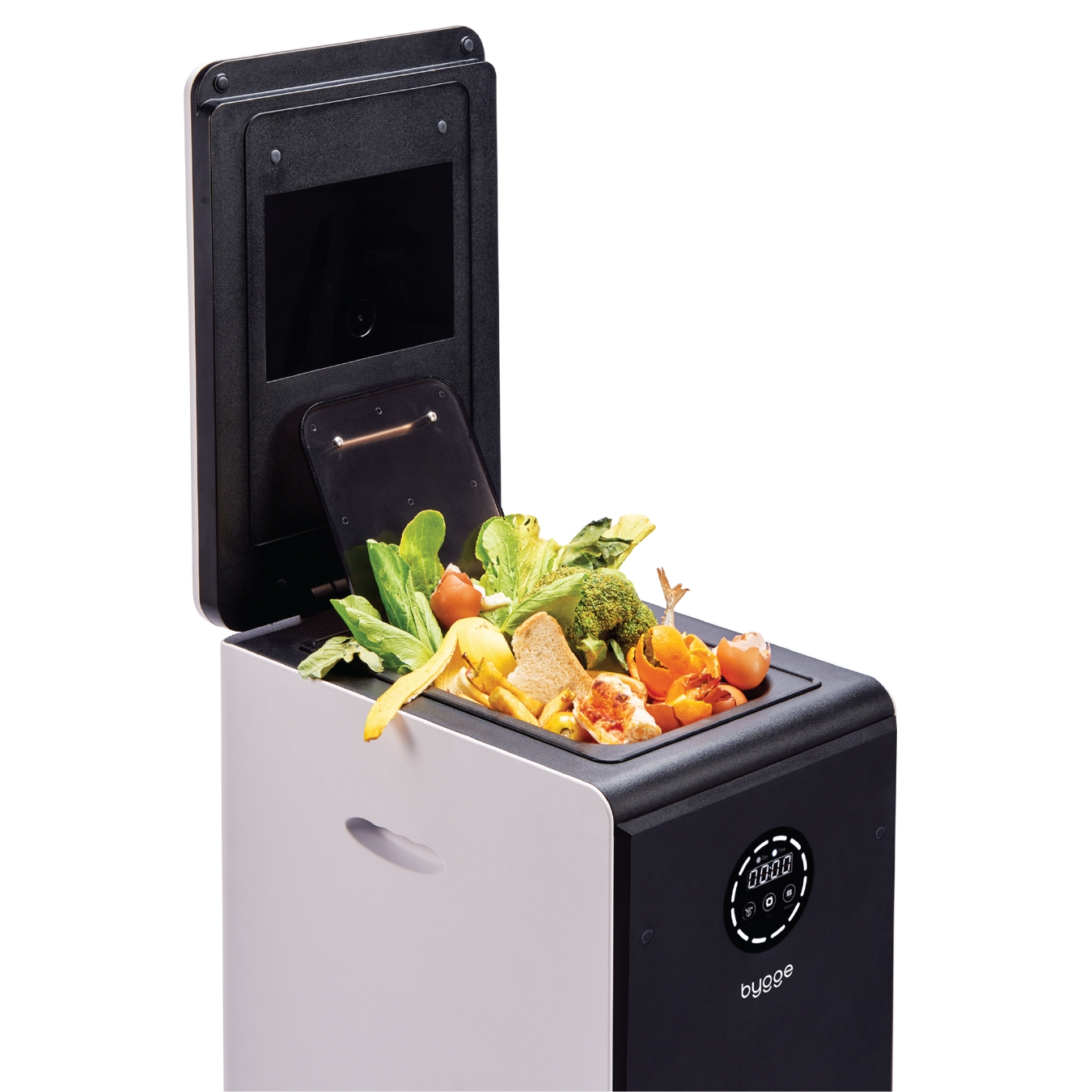 เครื่องแปลงขยะเศษอาหาร