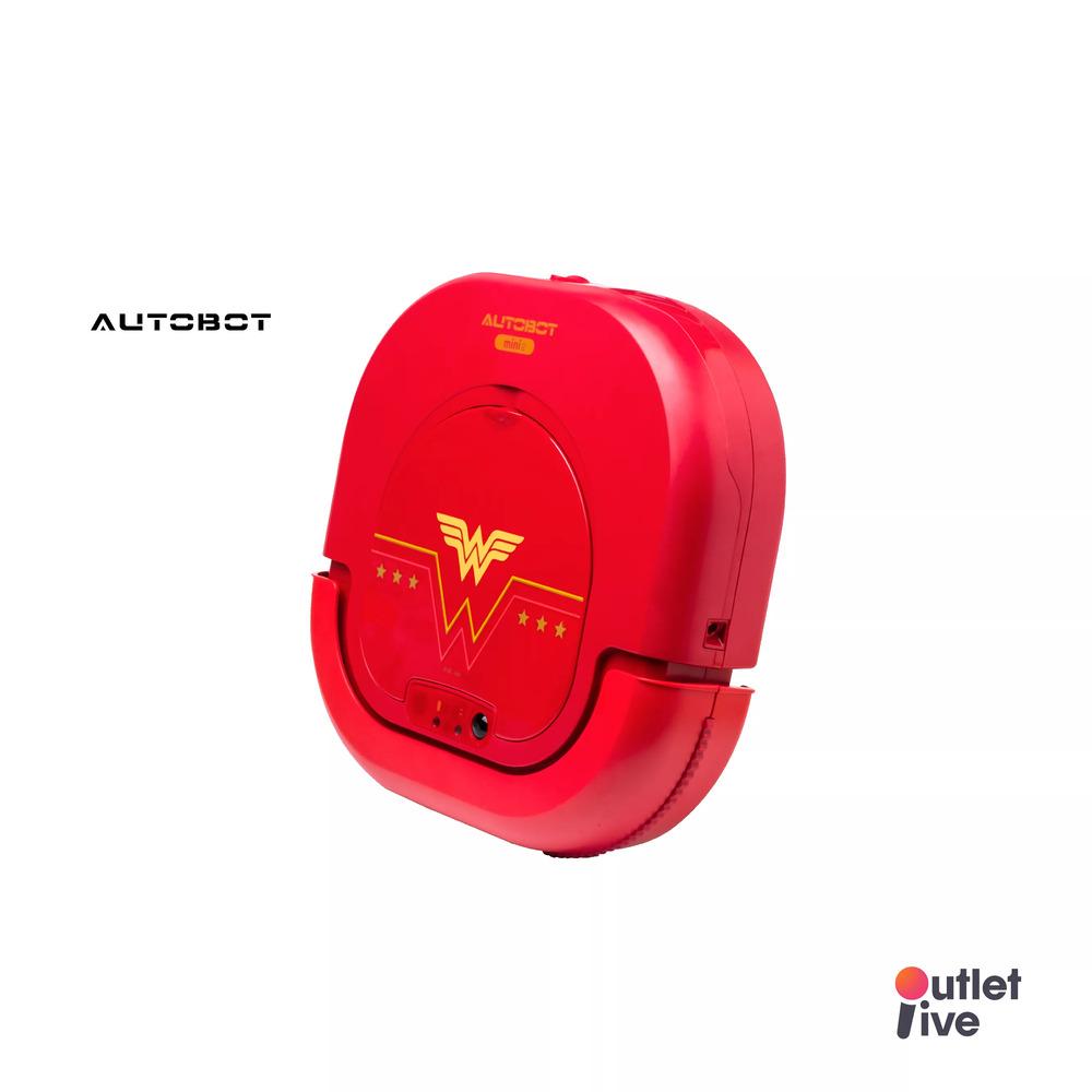 Red Autobot Mini 2 Wonder Woman Limited Edition