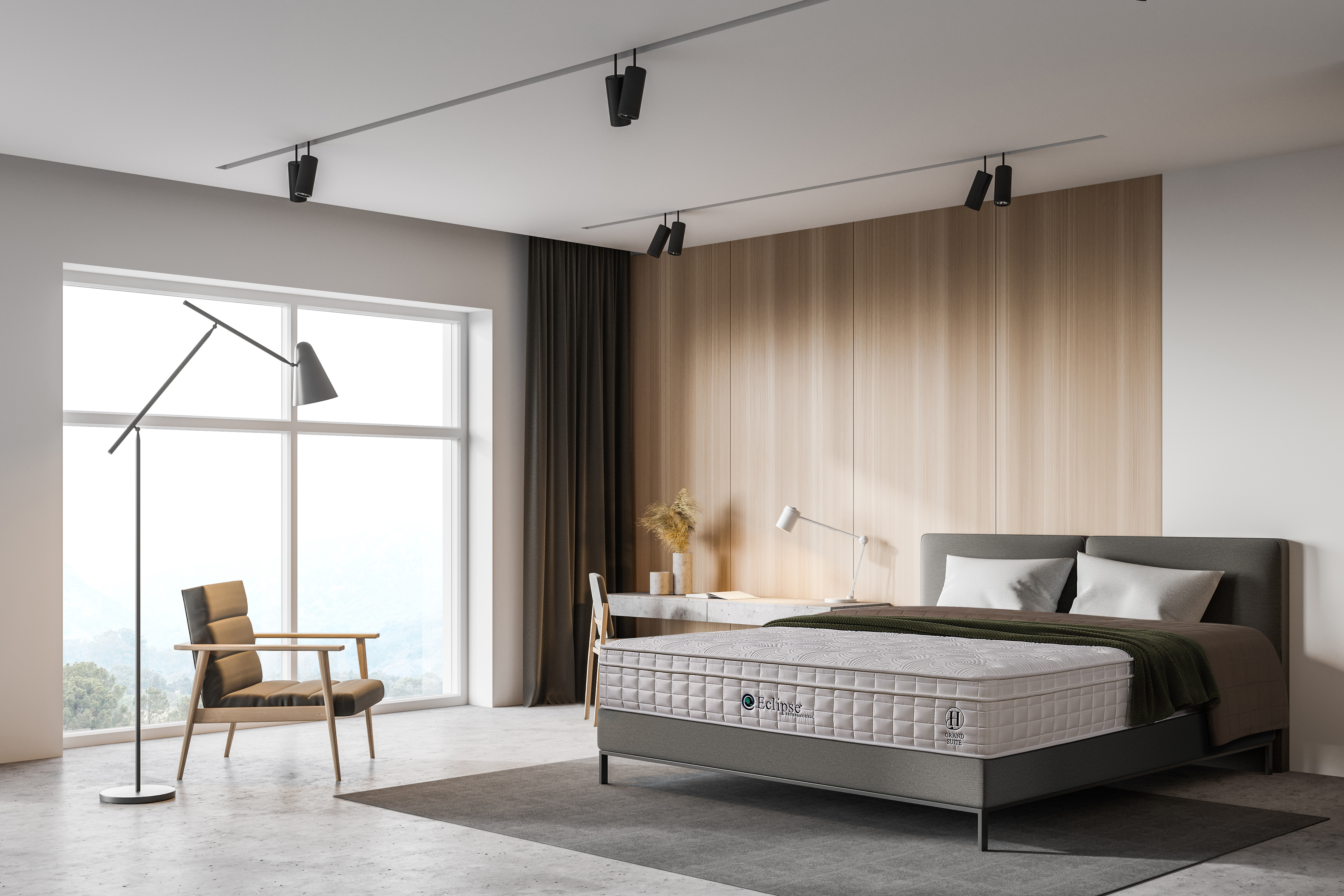 Eclipse Hotel Collection Grand MattressPremium Hotel Comfort