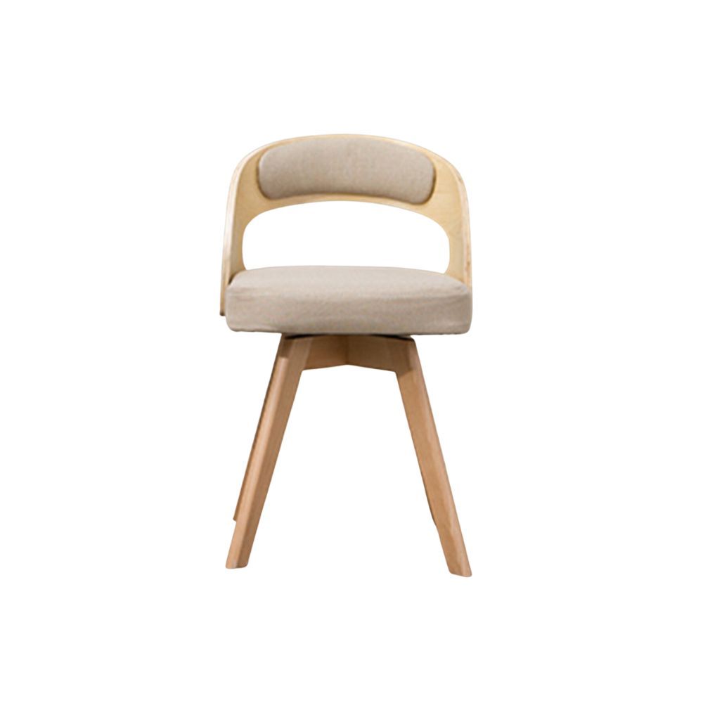 Home Studio Solid Wooden Chair